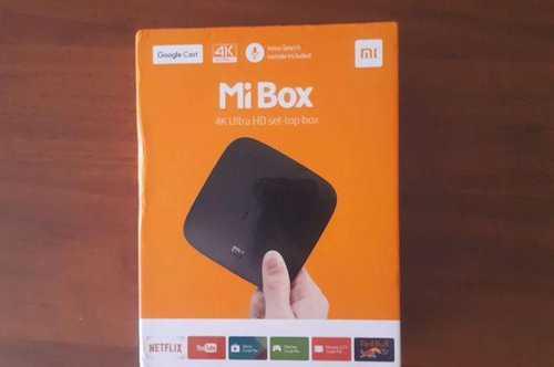 Xiaomi mi box
