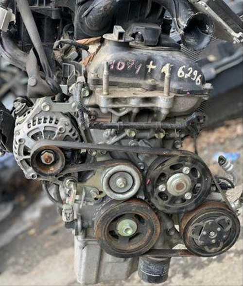 Двигатель Suzuki Wagon R MH34S R06A