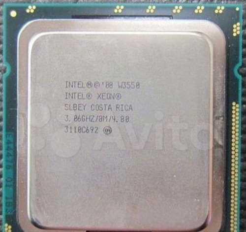Intel Xeon W3530 mac pro 2010+