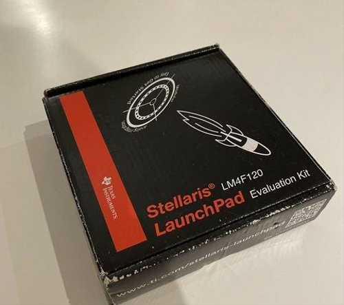 TI Stellaris LaunchPad LM4F120 Evaluation Kit