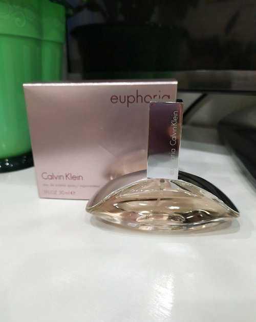 Туалетная вода Calvin Klein Euphoria