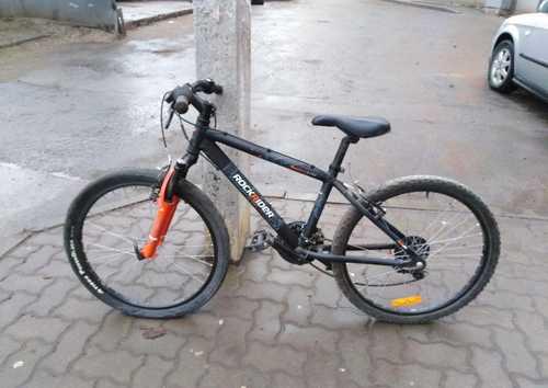 Велосипед Rockrider B"twin junior 5.2