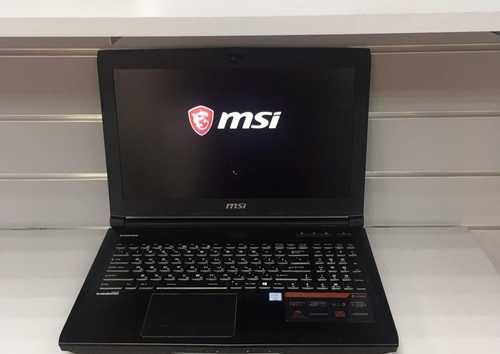 MSI GT63 Titan 8RG(Г1)