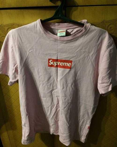 Supreme Box Logo