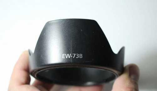 Бленда для Canon EW-73B