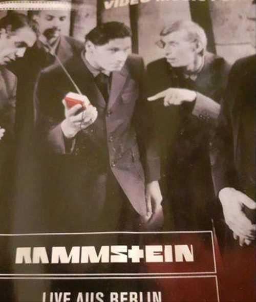 Rammstein: Live Aus Berlin
