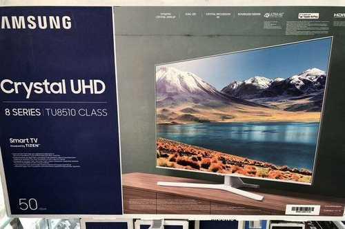 Телевизор Samsung 50" UE50TU8510U (2020) White