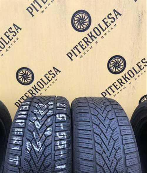 Шины бу r16 215/55 215 55 Semperit Speed-Grip 2
