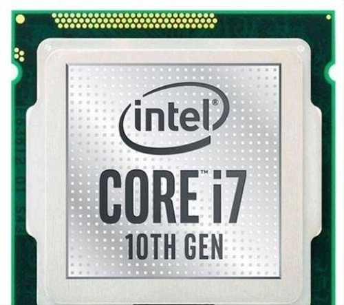 Процессор Intel Core i7-11700K Rocket Lake LGA1200