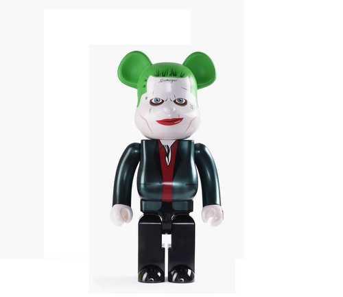 Bearbrick "The Joker" (suicide squad) Version 400