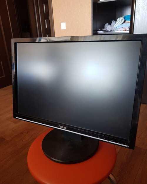 LCD монитор asus VW198