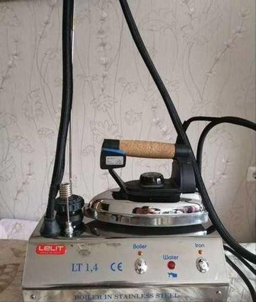 Парогенератор с утюгом Lelit PS20