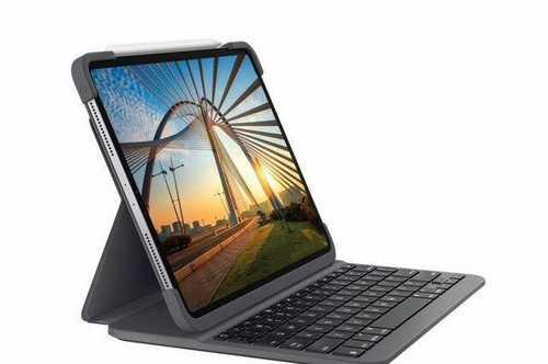 Клавиатура для iPad Logitech Slim Folio Pro 12.9