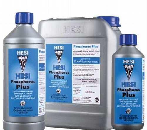 Hesi Phosphorus Plus (почва)