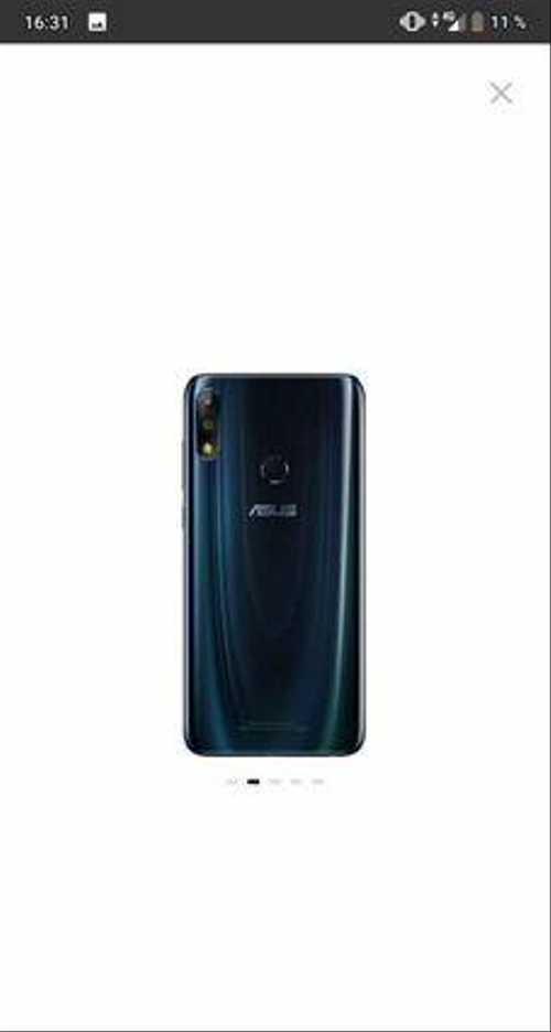 Asus zenfone max pro m2 zb631kl (Асус Макс про м2)