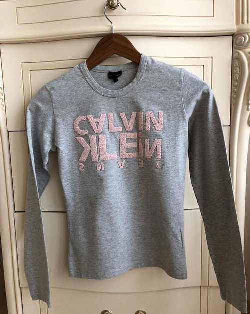 Футболка женская Calvin Klein (оригинал )