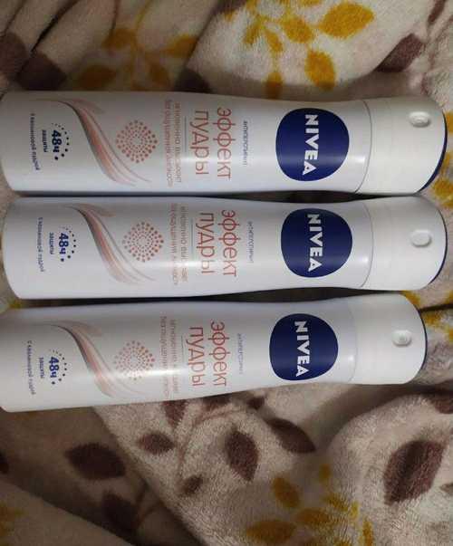 Дезодорант Nivea