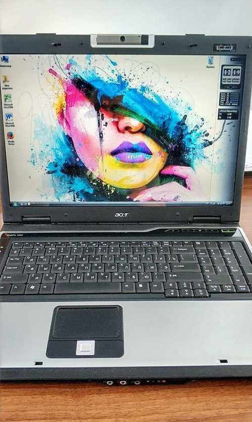 Ноутбук Acer Aspire 9303WSMi