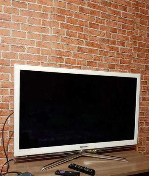 Телевизор ЖК samsung 40"