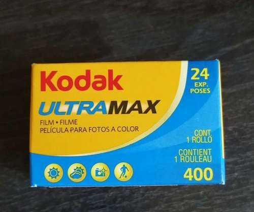 Фотопленка 35мм kodak