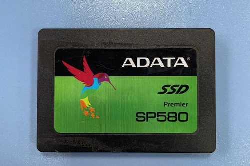 SSD диск 120gb Adata SP580