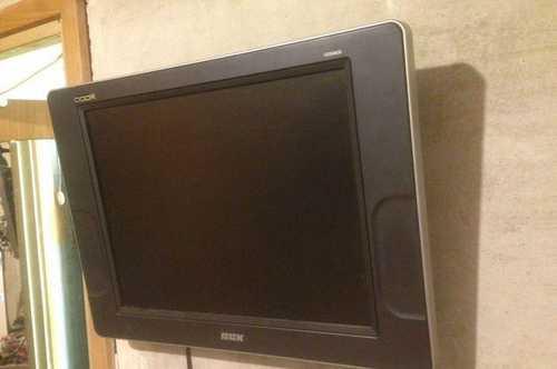 20" ЖК TV LCD BBK LD2006SI с USB и DVD