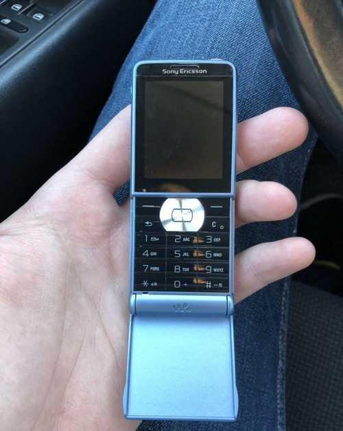 Sony Ericsson w350i