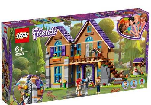 Lego Friends Лего 41369 Дом Мии, Новый