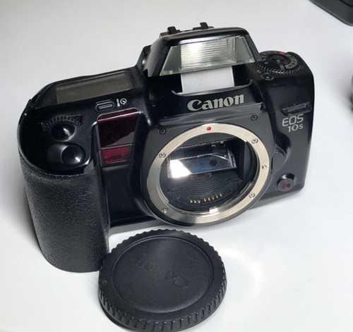 Canon EOS 10s плёночный