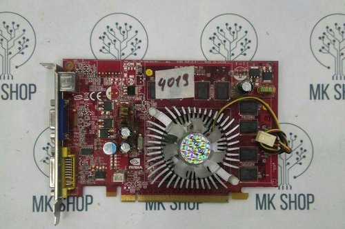 Видеокарта PCI-Ex 256Mb MSI NX8600GS-TD256E