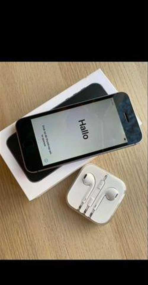 iPhone SE 32gb (1 st gen)