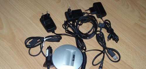 Док-станция, кабели и зу Sony Ericsson