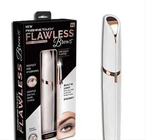 Эпилятор для бровей Flawless Brows