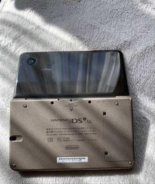 Nintendo dsi xl ll