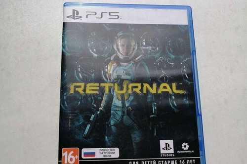 Returnal ps5