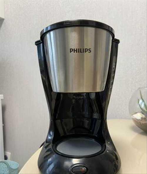 Кофеварка капельная Philips. Без кофейника