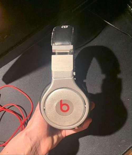 Наушники Monster Beats by Dr. Dre Beats Pro