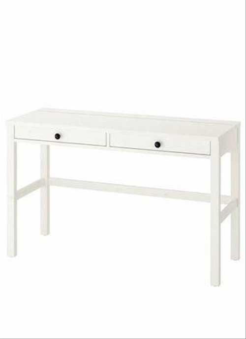 Письменный стол IKEA Hemnes 120*47