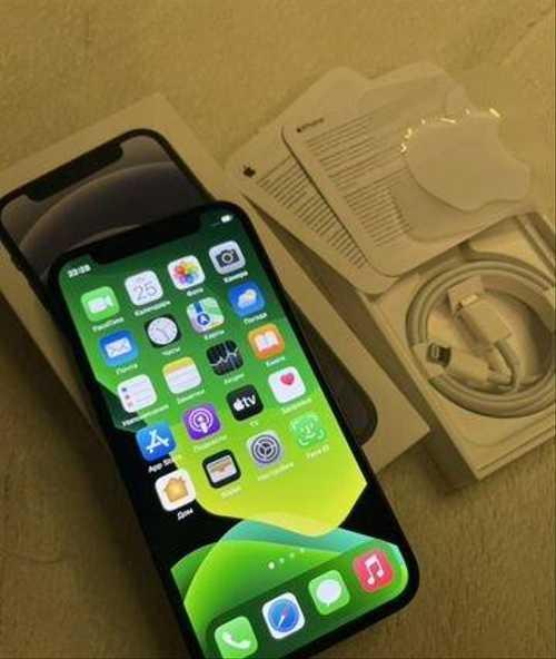 Apple iPhone 12 mini 64 Gb Black