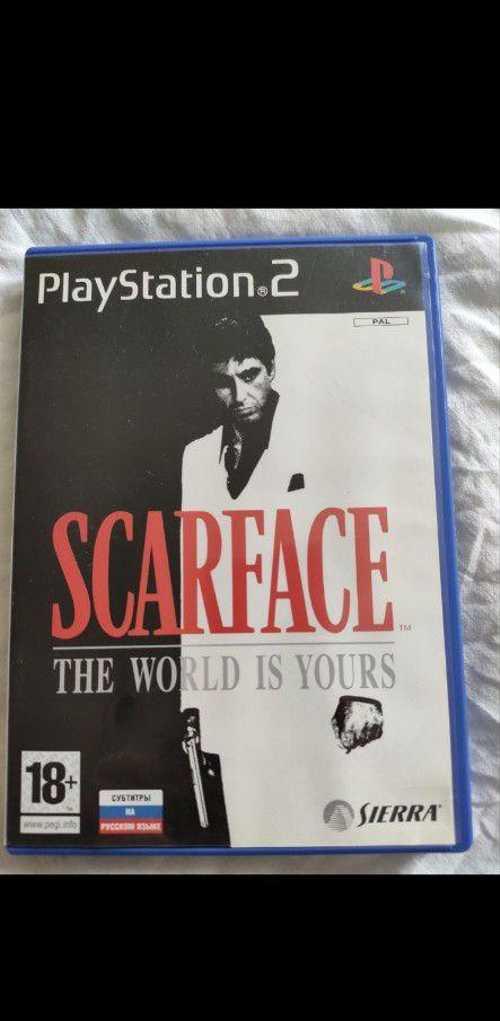 Scarface ps2