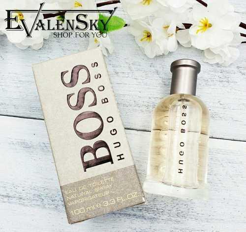 Туалетная вода hugo bossboss Bottled