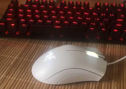 Мышь игровая Razer Deathadder Essential