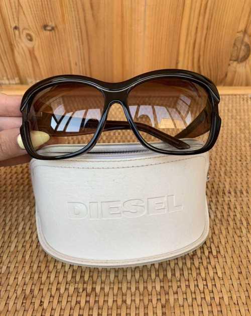 Солнцезащитные очки Diesel оригинал