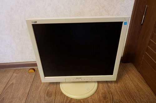 Монитор ЖК Philips 190S7FG