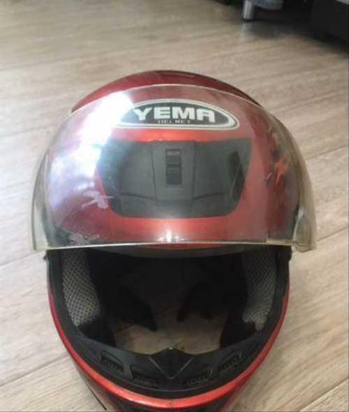 Продам шлем Yema Helmet (S-55-56cm)