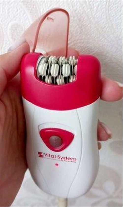 Эпилятор Zepter Vital System