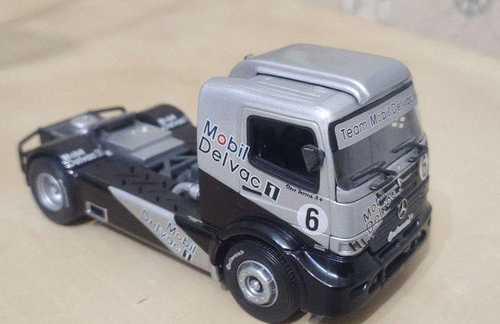 Модели Мерседес 1:43 atego и actros