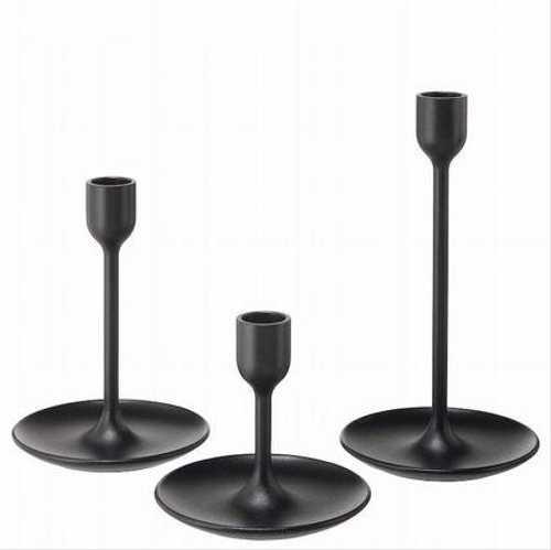 Подсвечники IKEA Фуллталиг новые