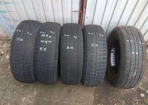 Кама Евро-228 205/75R15
