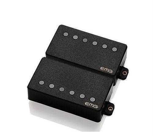 EMG 57/66 Set Black Комплект звукоснимателей для э